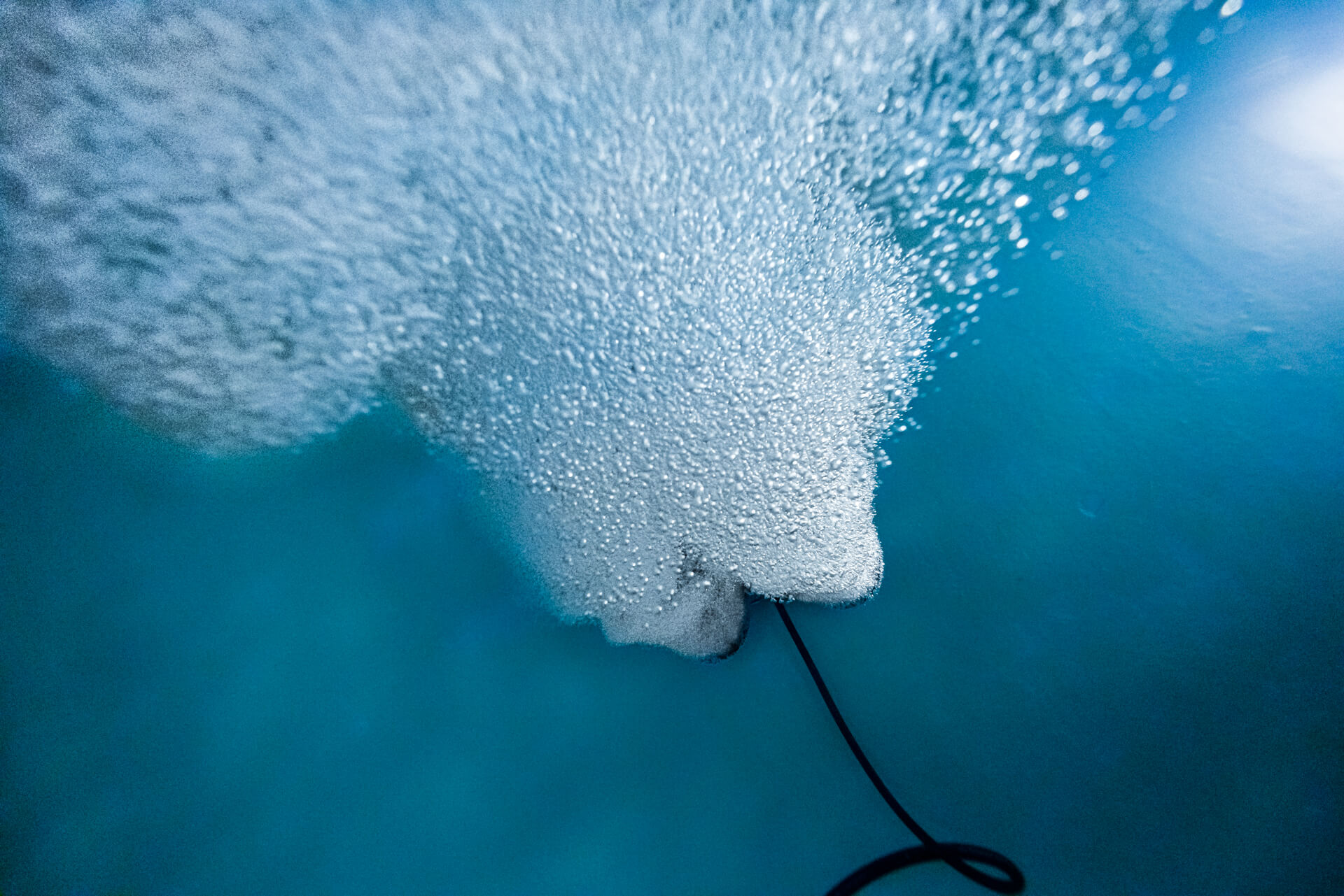 Kasco RobustAire Dual-Loop Diffuser